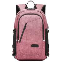 China Anti Theft Laptop Backpack 15.6 Inch Waterproof USB Charging Large Capacity Travel Bag for sale