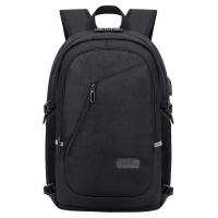 China Anti Theft Laptop Backpack 15.6 Inch Waterproof USB Charging Large Capacity Travel Bag for sale