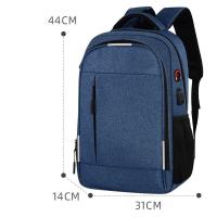 China Wear Resistant Business Computer Backpack Anti Seismic Outdoor Travel 15.6 Inch Laptop Bag for sale