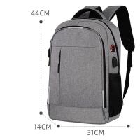 China Wear Resistant Business Computer Backpack Anti Seismic Outdoor Travel 15.6 Inch Laptop Bag for sale