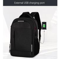 China Wear Resistant Business Computer Backpack Anti Seismic Outdoor Travel 15.6 Inch Laptop Bag for sale