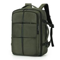 China Custom Design Business Laptop Backpack with USB Charging Port 15.6 Inch Large Capacity for sale