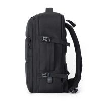 China Custom Design Business Laptop Backpack with USB Charging Port 15.6 Inch Large Capacity for sale
