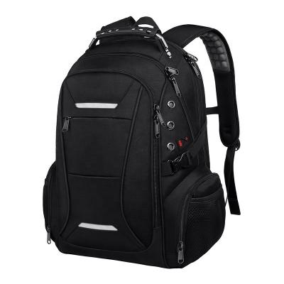 China Sympathybag 40L Waterproof Business Travel Backpack for Men Laptop School Bag OEM Custom for sale
