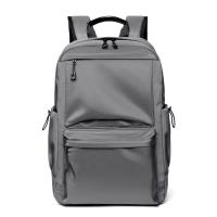 China Custom Large Capacity Travel Laptop Backpack for College Students 15.6 Inch for sale