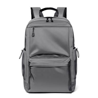 China Custom Large Capacity Travel Laptop Backpack for College Students 15.6 Inch for sale