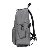 China Custom Large Capacity Travel Laptop Backpack for College Students 15.6 Inch for sale