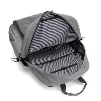 China Custom Large Capacity Travel Laptop Backpack for College Students 15.6 Inch for sale