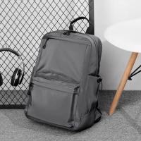 China Custom Large Capacity Travel Laptop Backpack for College Students 15.6 Inch for sale