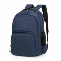 China Sympathybag Quilted Backpack Waterproof Anti Theft Travel School Bag Custom Size for sale
