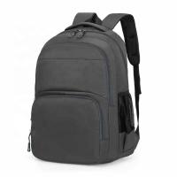 China Sympathybag Quilted Backpack Waterproof Anti Theft Travel School Bag Custom Size for sale