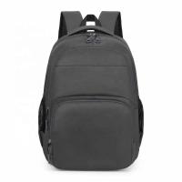 China Sympathybag Quilted Backpack Waterproof Anti Theft Travel School Bag Custom Size for sale