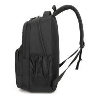 China Sympathybag Quilted Backpack Waterproof Anti Theft Travel School Bag Custom Size for sale