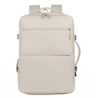 China Soft Handle Multifunctional Laptop Backpacks Smart Men Waterproof Custom for sale