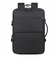 China Soft Handle Multifunctional Laptop Backpacks Smart Men Waterproof Custom for sale