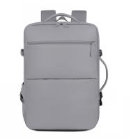 China Soft Handle Multifunctional Laptop Backpacks Smart Men Waterproof Custom for sale