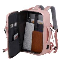 China Soft Handle Multifunctional Laptop Backpacks Smart Men Waterproof Custom for sale