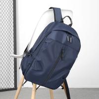 China Oxford Work Bag with Laptop Compartment 15.6 Inch Travel Computer Bag for Students for sale