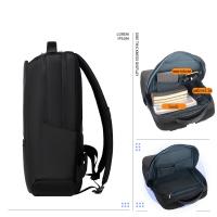 China OEM Men's Work Backpack With Laptop Compartment , Waterproof Business Backpack for sale