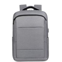 China USB Charging Anti Theft Laptop Backpack Waterproof Business Travel Bag 15.6 Inch OEM for sale