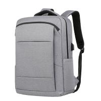 China USB Charging Anti Theft Laptop Backpack Waterproof Business Travel Bag 15.6 Inch OEM for sale
