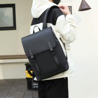 China Waterproof Business Laptop Backpack 15.6 Inch Custom Logo OEM B2B Travel Bag for sale