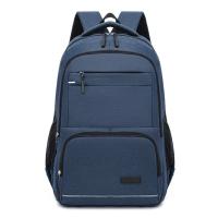 China Custom Logo 18 Inch Children Laptop School Backpack Knapsack Book Bag for sale