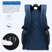 China Custom Anti Theft Business Laptop Backpack 15.6 Inch for Girls Boys Wholesale for sale