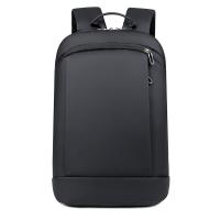 China Men's 15.6 Inch Waterproof Laptop Backpack Anti-Theft Nylon Lining for Office Travel for sale
