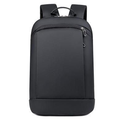 China Men's 15.6 Inch Waterproof Laptop Backpack Anti-Theft Nylon Lining for Office Travel for sale
