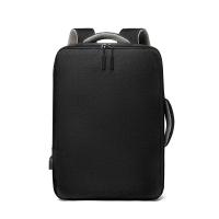 China Waterproof Travel Laptop Backpack Anti Theft USB Port 15.6 Inch Custom Logo for sale