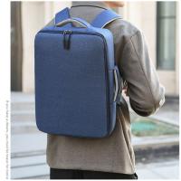 China Waterproof Travel Laptop Backpack Anti Theft USB Port 15.6 Inch Custom Logo for sale