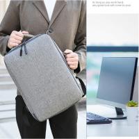 China Waterproof Travel Laptop Backpack Anti Theft USB Port 15.6 Inch Custom Logo for sale