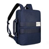 China Multifunction Business Laptop Backpack 15.6 Inch Shoulder Bag Custom Logo for sale