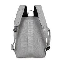 China Multifunction Business Laptop Backpack 15.6 Inch Shoulder Bag Custom Logo for sale