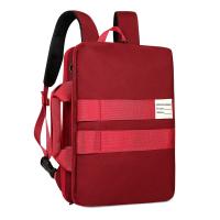 China Multifunction Business Laptop Backpack 15.6 Inch Shoulder Bag Custom Logo for sale