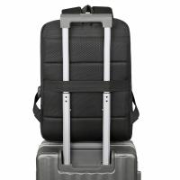 China Multifunctional Water Resistant Laptop Backpack 15.6 Inch Business Travel Bag Custom Colors for sale
