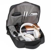 China Multifunctional Water Resistant Laptop Backpack 15.6 Inch Business Travel Bag Custom Colors for sale
