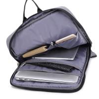 China Men's Lightweight Ultra Thin Laptop Backpack 15 Inch Business Waterproof for sale
