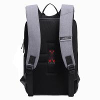 China Men's Lightweight Ultra Thin Laptop Backpack 15 Inch Business Waterproof for sale