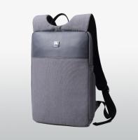 China Men's Lightweight Ultra Thin Laptop Backpack 15 Inch Business Waterproof for sale