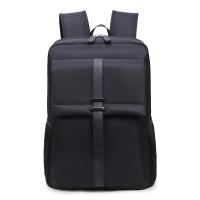 China 15.6 Inch Travel Laptop Backpack Business Smart Bag with USB Charging Port Custom Logo for sale