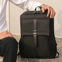 China 15.6 Inch Travel Laptop Backpack Business Smart Bag with USB Charging Port Custom Logo for sale