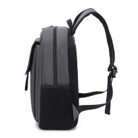 China 15.6 Inch Travel Laptop Backpack Business Smart Bag with USB Charging Port Custom Logo for sale