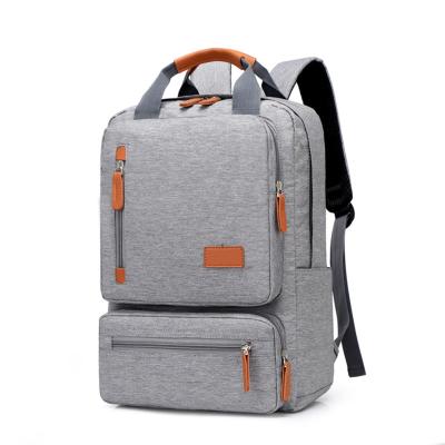 China OEM Anti Theft Water Resistant Backpack 15.6 Laptop School Computer Bag for Men Women for sale