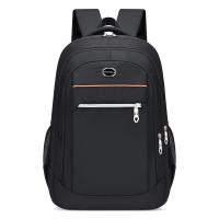 China USB Charging Port Laptop Backpack OEM Custom Logo Work Bag 15.6 Inch for sale