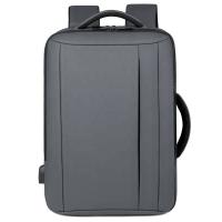 China Sympathybag Waterproof Laptop Backpack 15.6 Inch Business Travel Briefcase for Men with USB Charging Port for sale