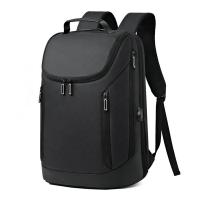 China Waterproof Laptop Backpack Anti Theft 15.6 Inch Customizable Size for sale