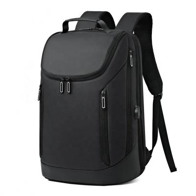 China Waterproof Laptop Backpack Anti Theft 15.6 Inch Customizable Size for sale