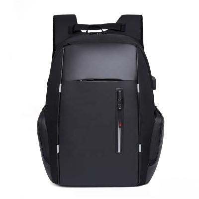China Durable Laptop Backpack Waterproof Travel Business Mens Backpack for sale